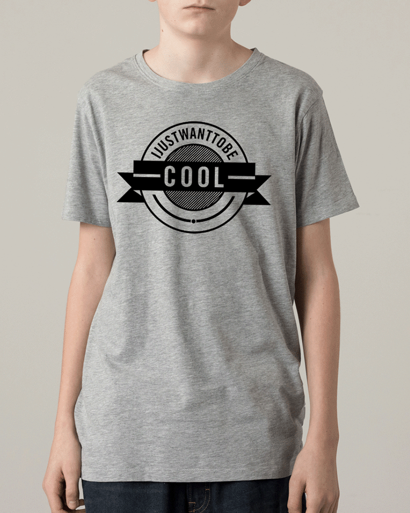 IJustWantToBeCool merch shop – Imperfect Industries